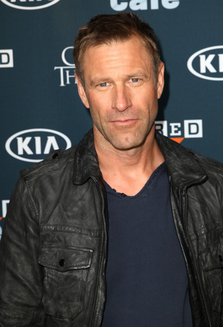 Joe Manganiello, Rodrigo Santoro y Aaron Eckhart en Comic-Con 2013