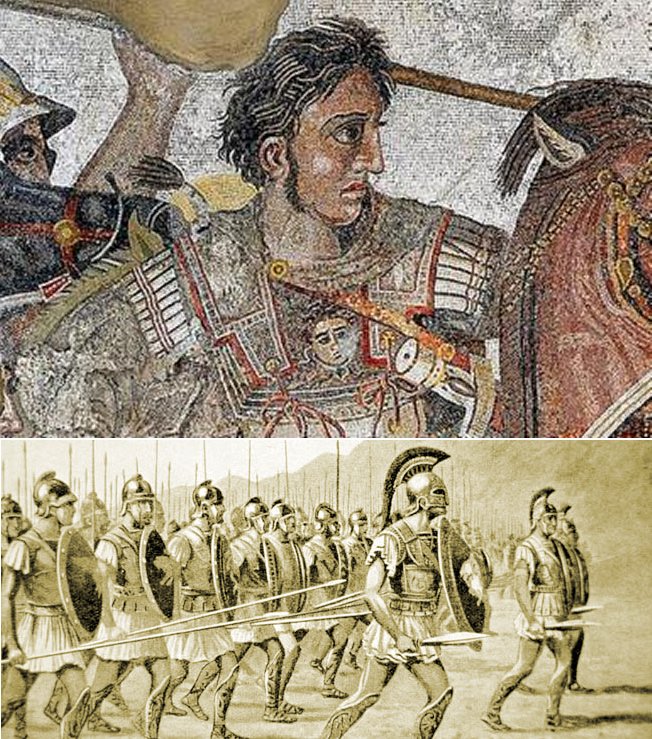 Today in History: Alexander the Great conquered the Persian Empire