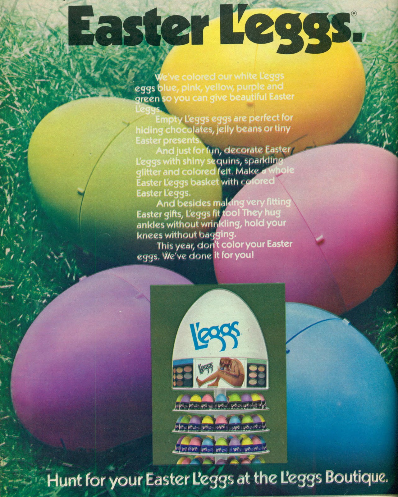 L'eggs : r/nostalgia