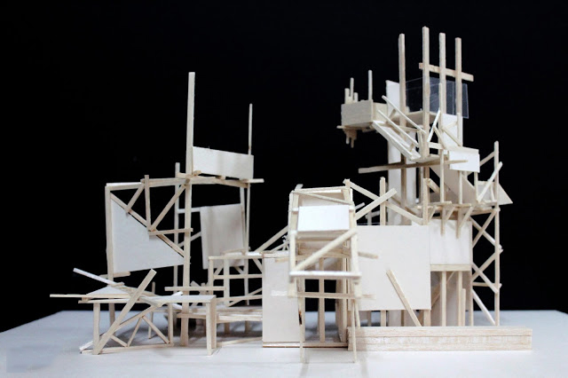 Characteristics Of Deconstructivism Architecture - Design Talk