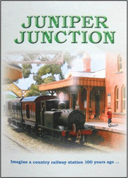 The Thomas and Friends Review Station: Juinper Junction DVD Review