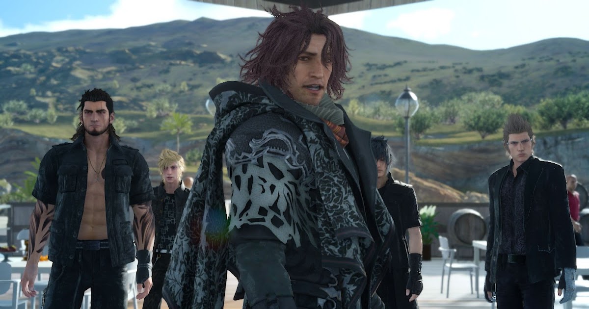 Final Fantasy XV Director Hajime Tabata Talks Ardyn DLC | HEXMOJO