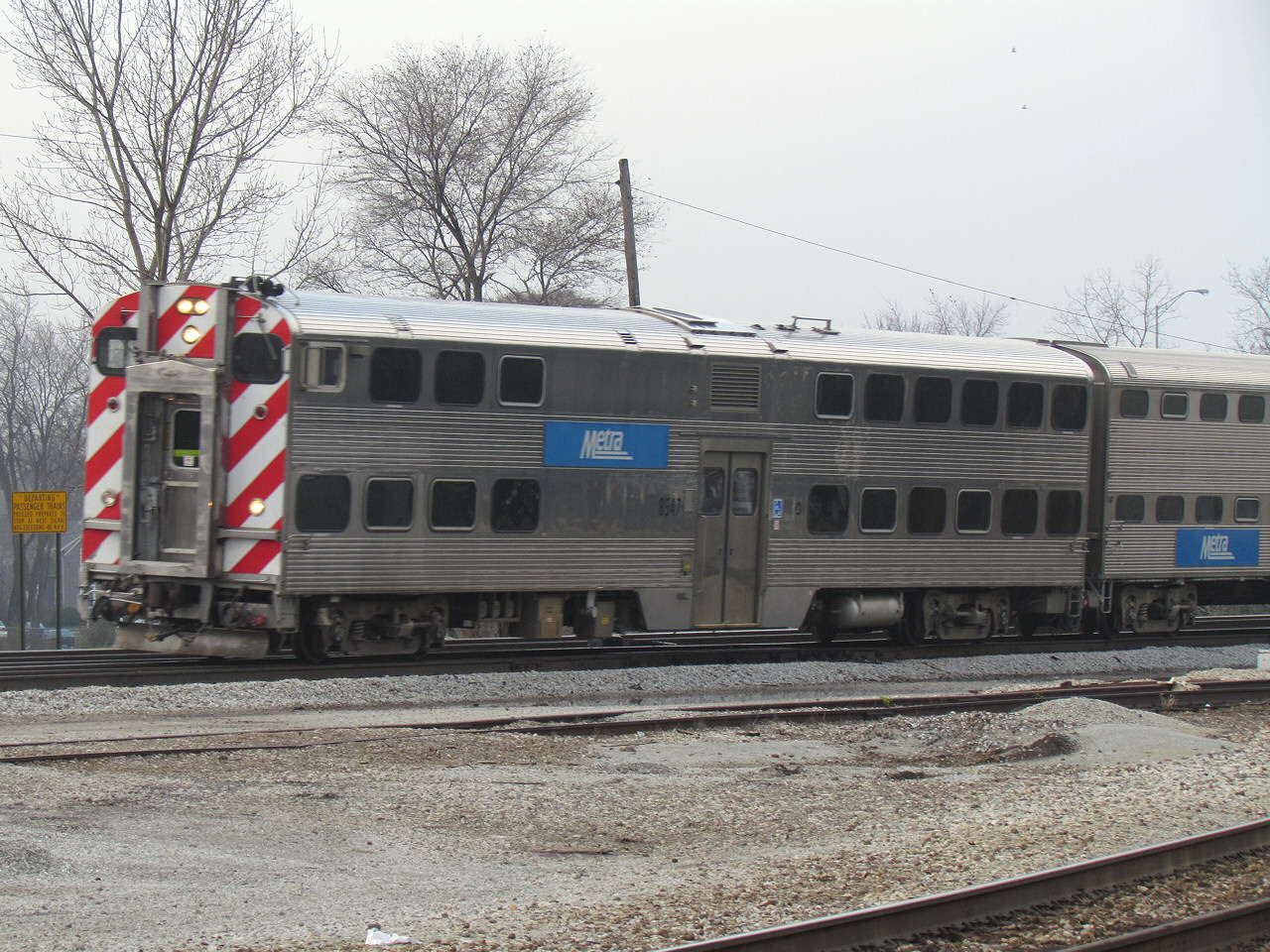 Jersey Mike's Rail Adventures: 15-12-04 PHOTOS: Blue Island