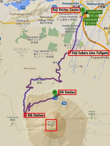 JALAN-JALAN CARI PENGALAMAN: JJCP Japan : Day 05 (Part #1)