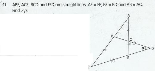 Chang's Math blog: P6 Angles