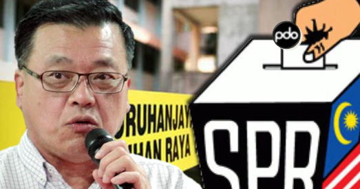 Pegawai Khas Kepada Menteri Pengangkutan, Bakal Calon BN Parlimen ...