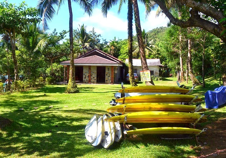 Smart Backpacker: Adventures in Real, Quezon