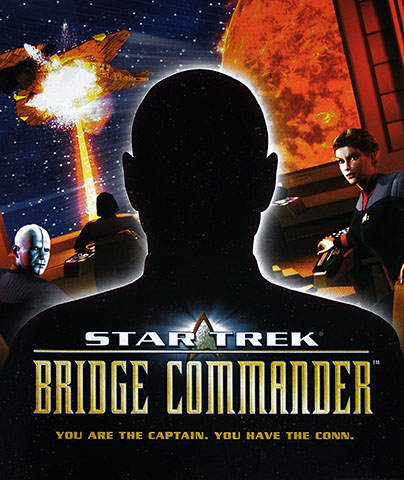 Super Adventures in Gaming: Star Trek: Bridge Commander (PC)