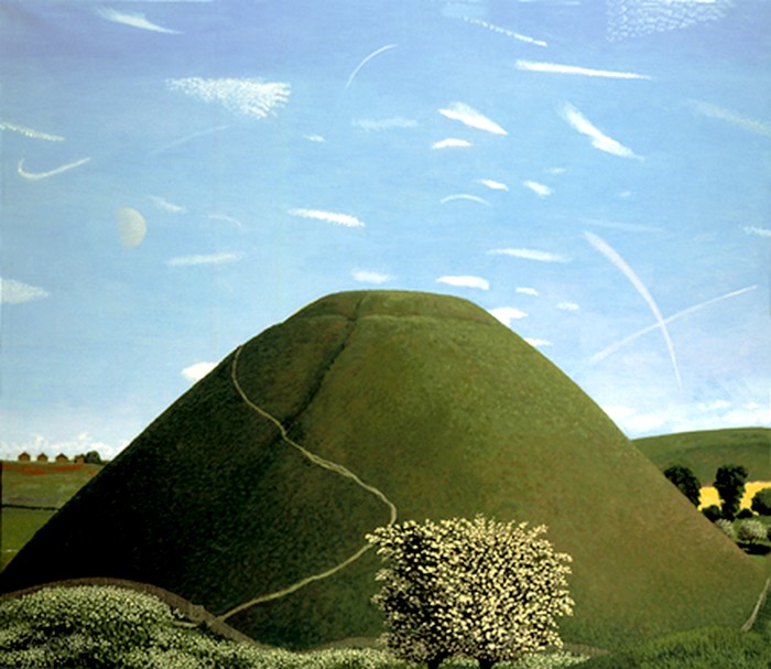 Carmen Pinedo Herrero: David Inshaw, inquietud y esperanza