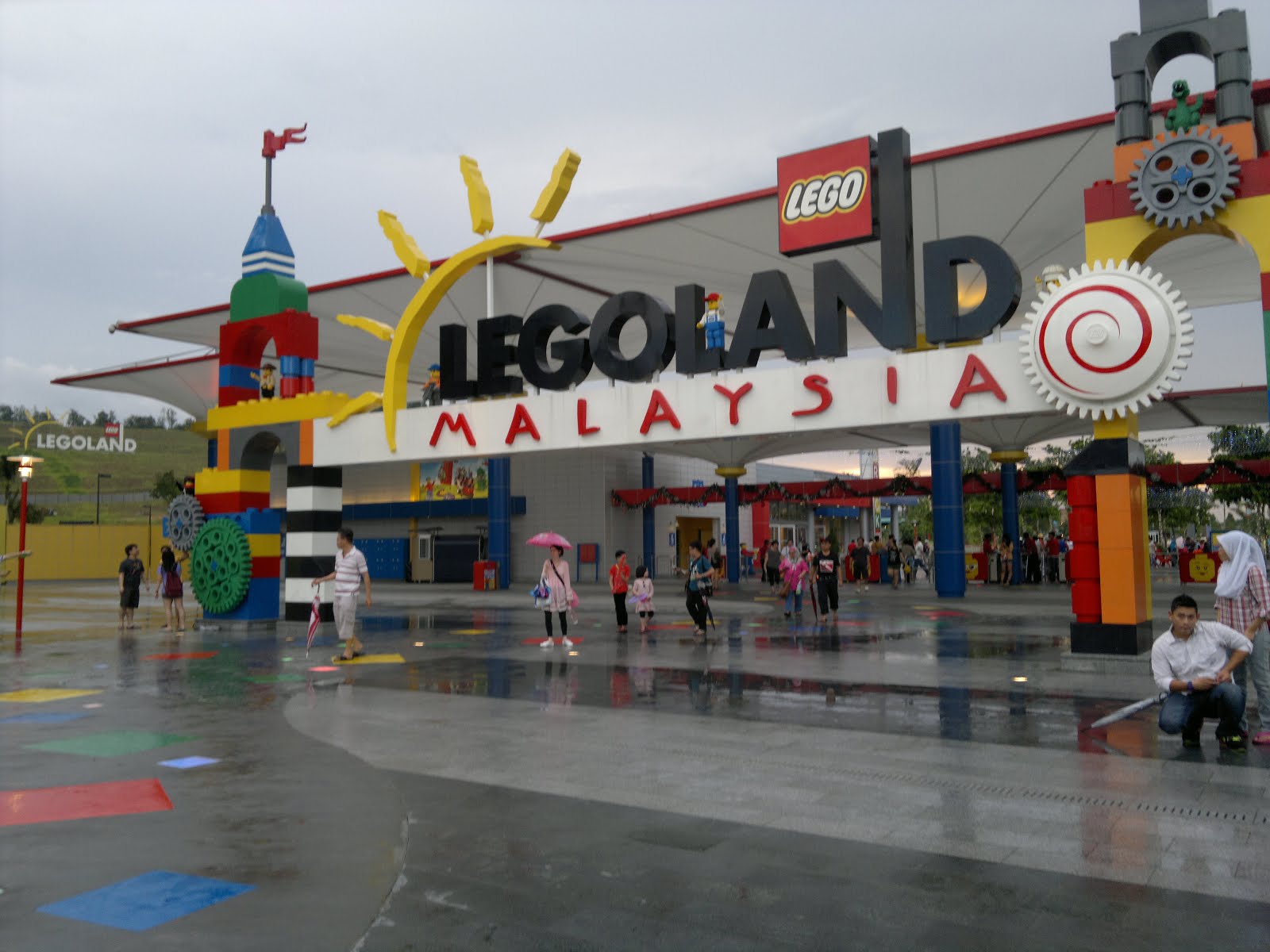 loobee: My trip to Legoland Malaysia