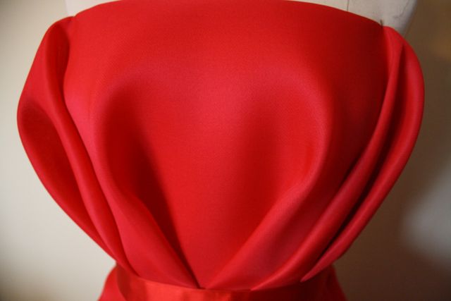 Gertie's New Blog for Better Sewing: Silk Gazar Fabric