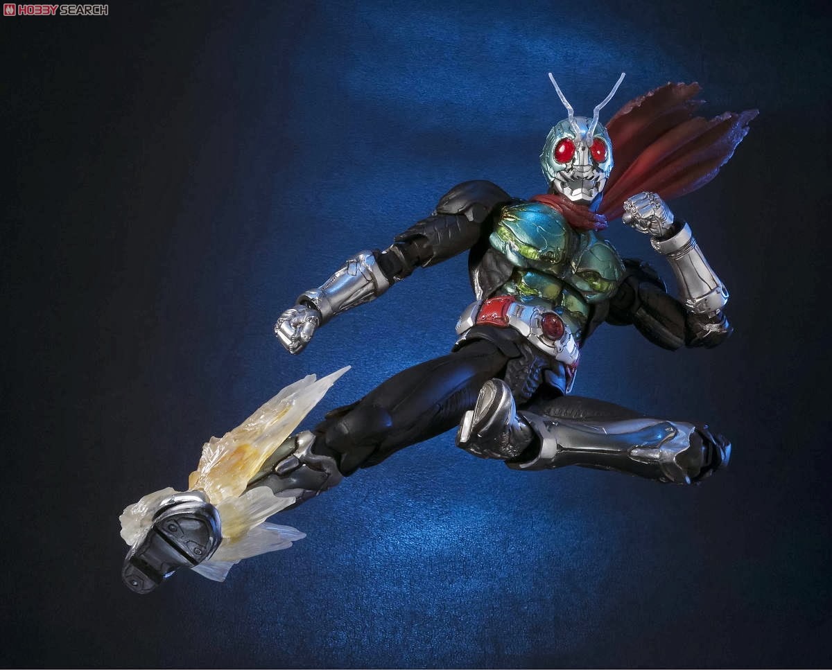Kamen Rider Meisters: SIC - Kamen Rider Ichigo (New)