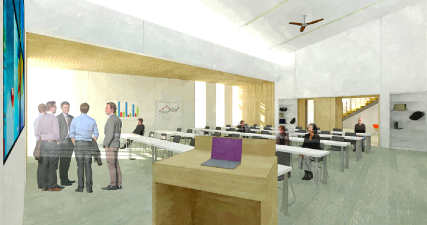 Legacy Homes of Aspen: Rocky Mountain Institute Innovation Center