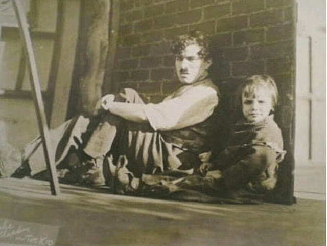 Jackie Coogan: One of the First Child Stars in Film History ~ Vintage ...