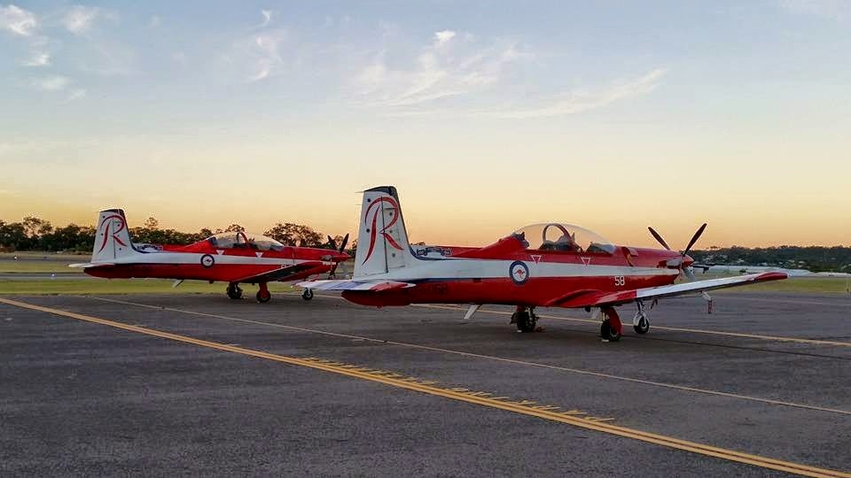 Central Queensland Plane Spotting: Royal Australian Air Force (RAAF ...