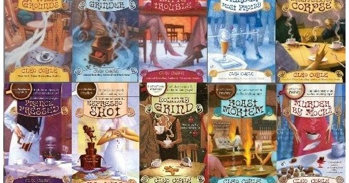 Cleo Coyle Secret New York.com: Our Stories