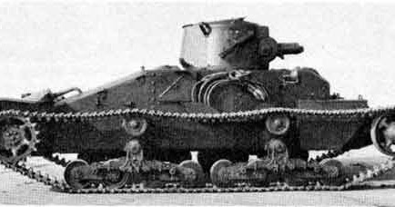 Catainium's Tanks: A11 Matilda I Infantry Tank