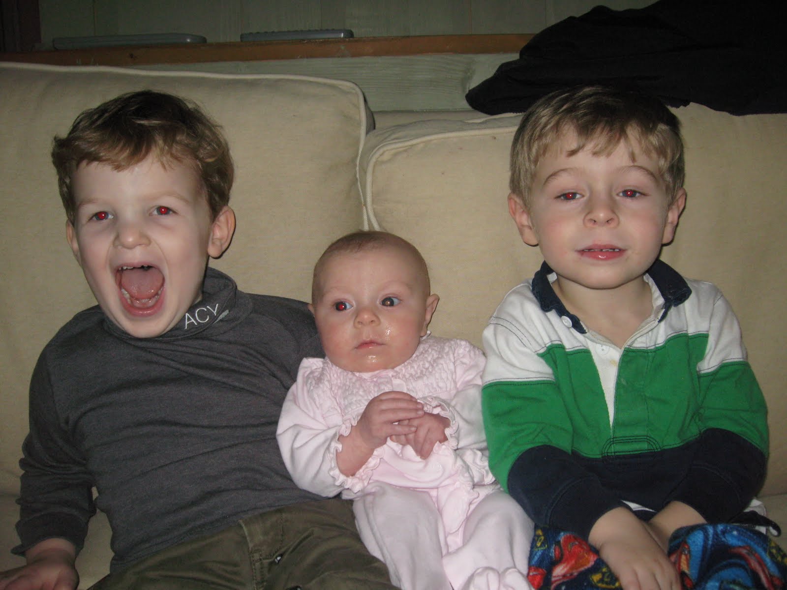 The Froehlich Family's Fun Adventures