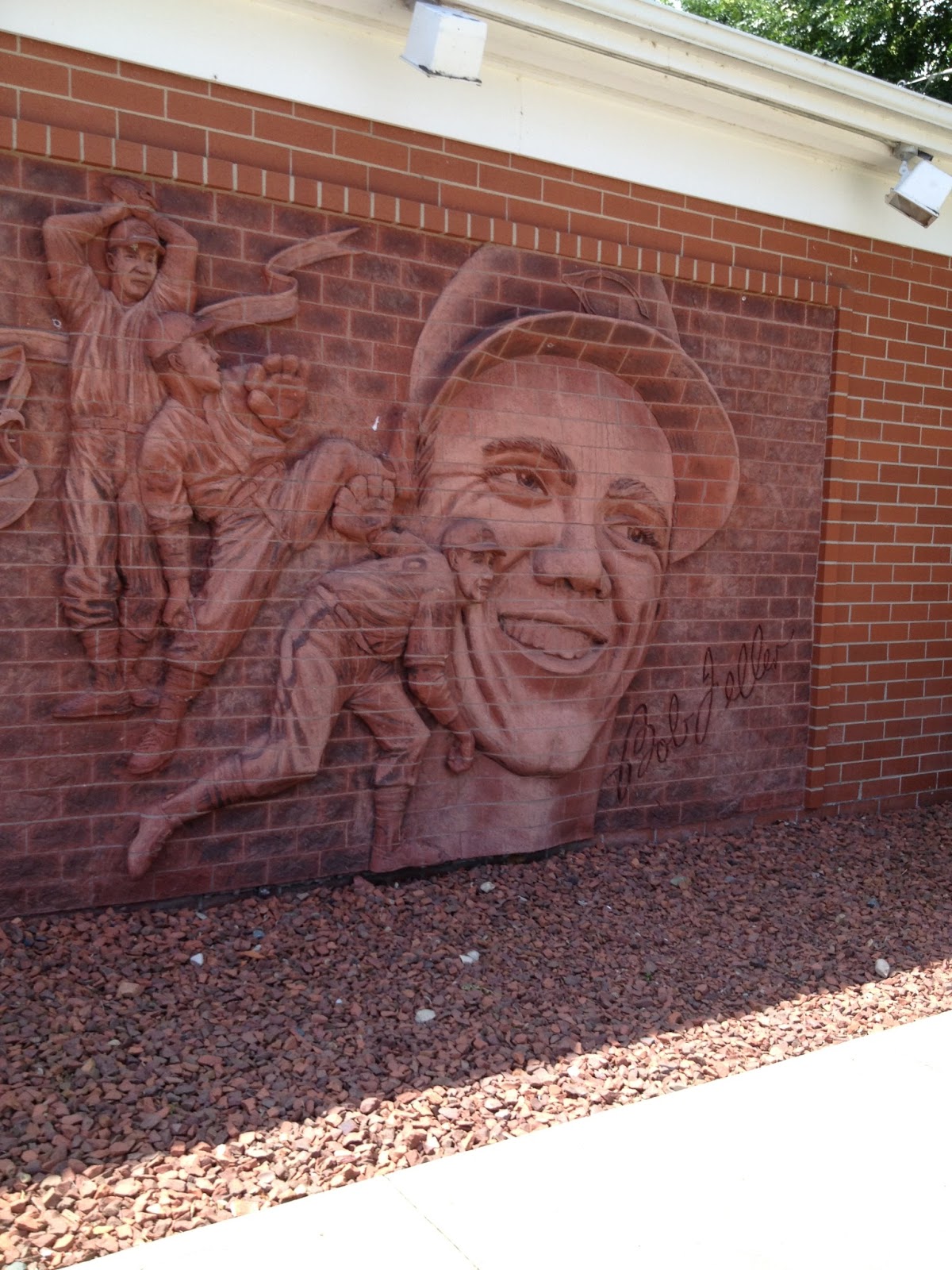 Watching the Sun Bake: Spending Time in Iowa