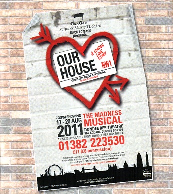 Laurie Bidwell: Toe Tapping Performance of 'Our House'