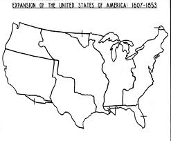 Ms. Rodriguez's History Blog: Westward Expansion Map