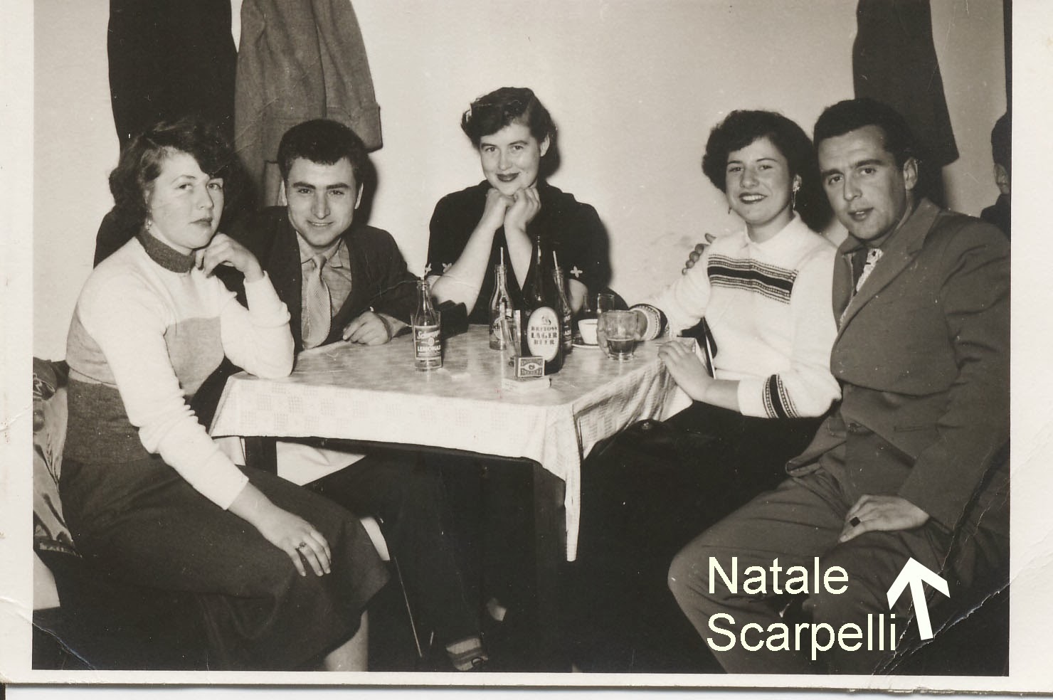 IL GALLETTO CANTERINO: Giorni... di Natale Scarpelli