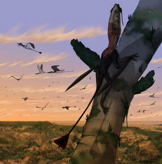 Mesozoic Musings at Jurassic Forest: August 2012