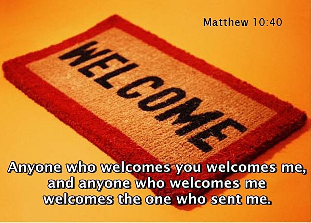 His Word In Pictures Matthew 10 40