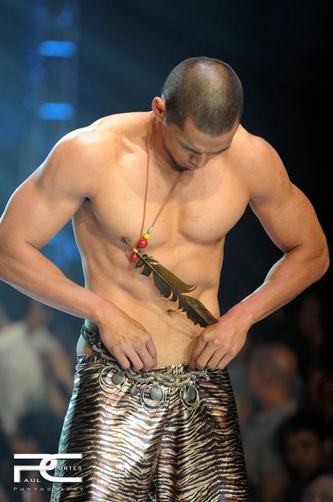 Asian Hunks: DERICK HUBALDE