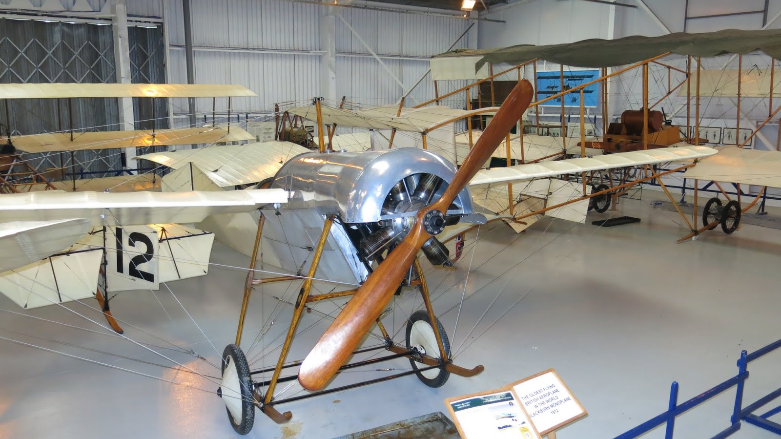 BigLee's 'Miniature Adventures': The Shuttleworth Collection