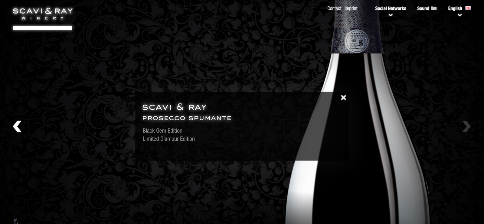 Extended Practice: YCN: Scavi & Ray - Brand Research