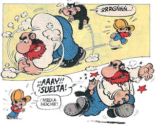 Taller de Historieta: Elementos de una tira comica