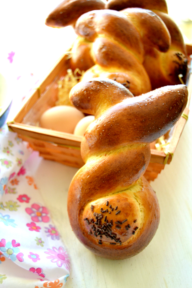 Sweet Gula: Mini - Folares {Bunny Buns}