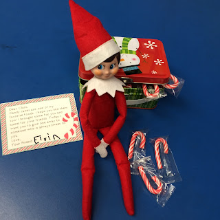 Classroom Kindness Elf Ideas & Freebie | K's Classroom Kreations