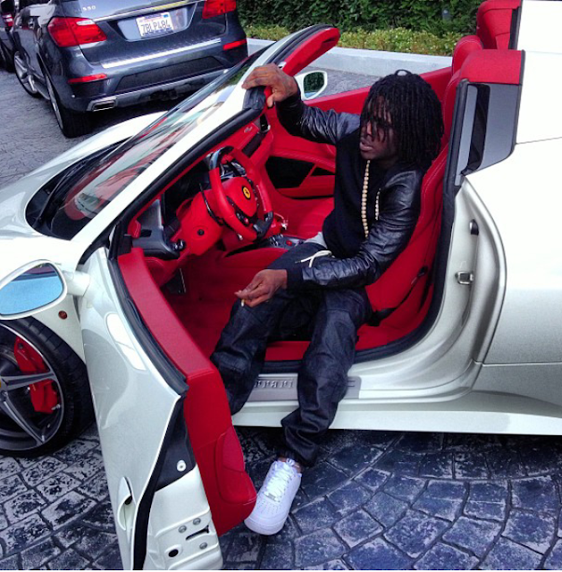 Gucci Mane (Ft Chief Keef & OJ Da Juiceman) – "No Patience ...