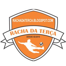 Racha da Terça: Logo do Racha