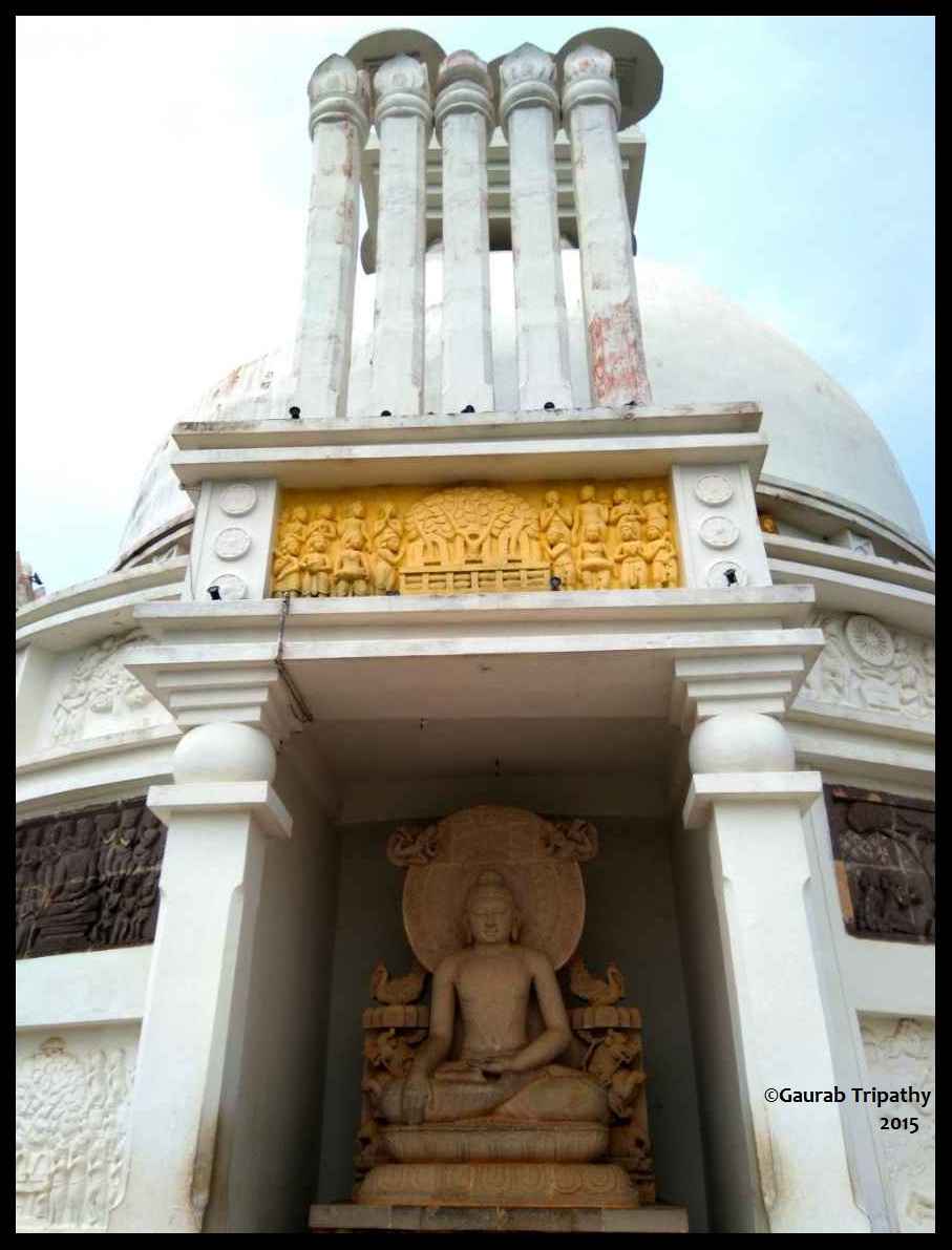 My Thoughts: Exploring Odisha: Dhauli and The Rock Edicts of Ashoka