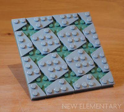 London AFOLs: Abstract | New Elementary: LEGO® parts, sets and techniques