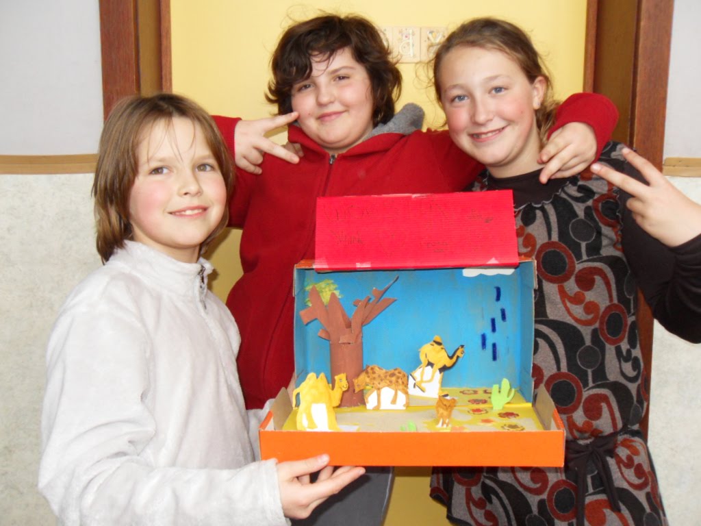 Het Klimtouw: Kijkdozen