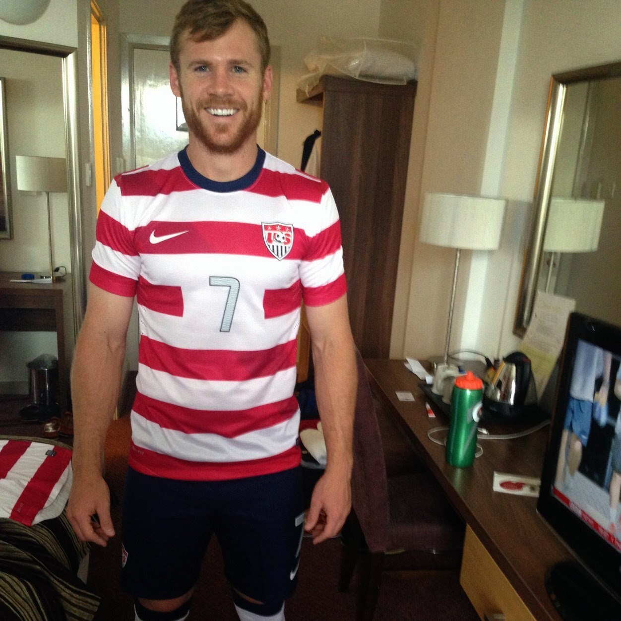 Futsal in USA: National Team Takeover: Brian Harris