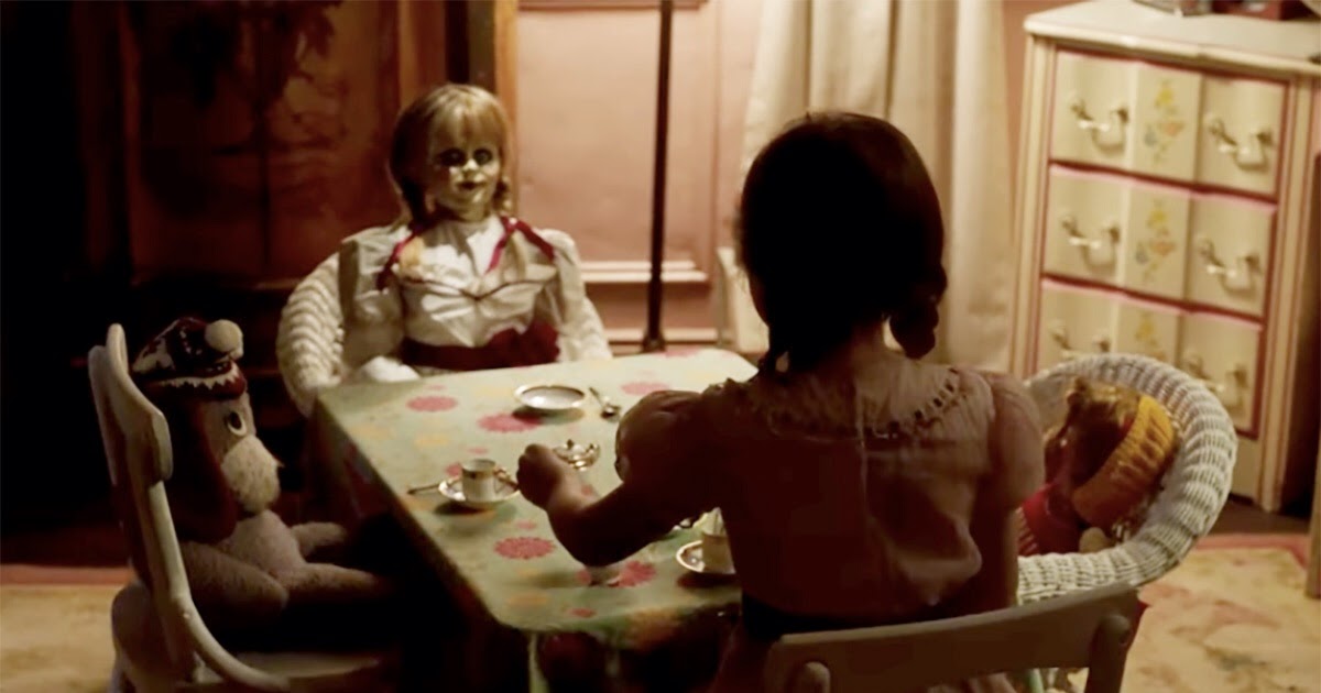 Trailers: Annabelle: Creation Teaser Trailer Is Here