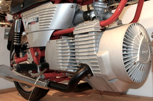 Picture Motorcycle: A SHORT HISTORY OF WANKEL MOTORCYCLES