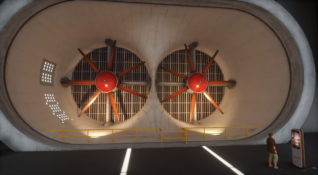 Echt Virtuell: [Sansar] - "Sansar Customs" von Sansar Studios