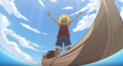 Awakening Luffy Teknik Baru Reverse Gear - One Piece Indonesia - ONE ...