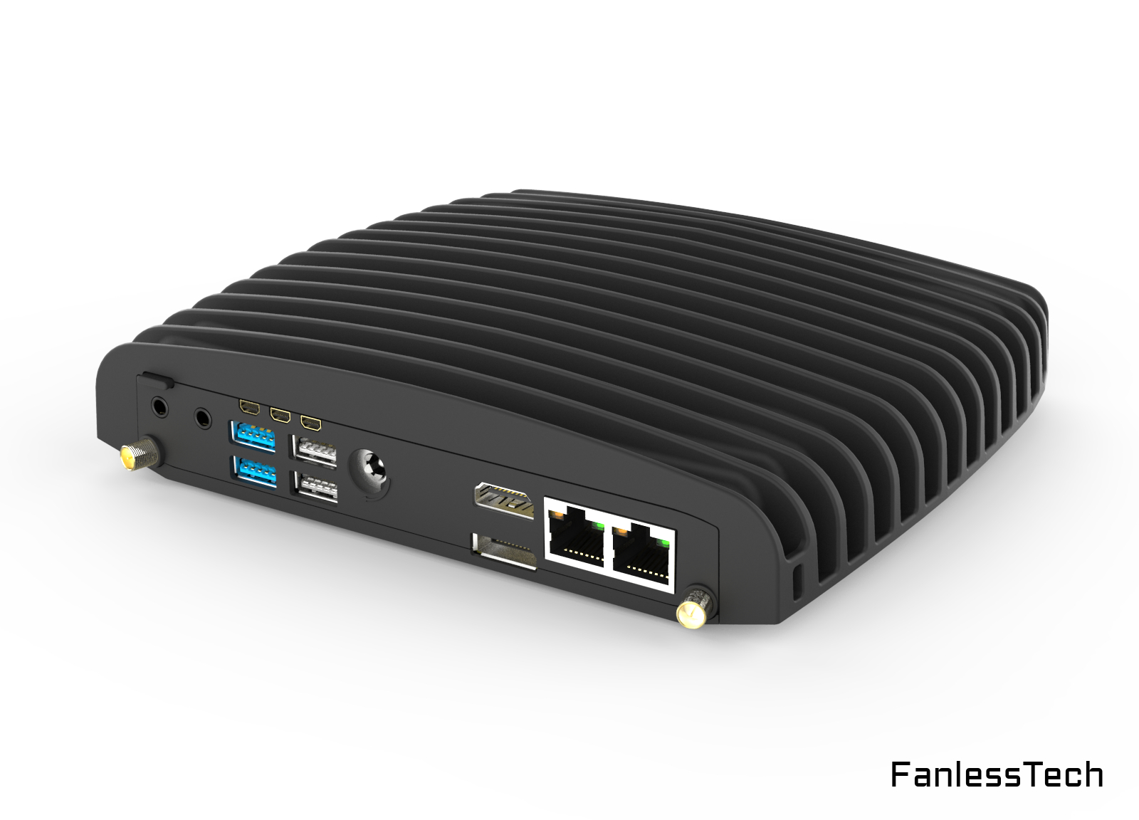 FanlessTech: Compulab launches IPC3