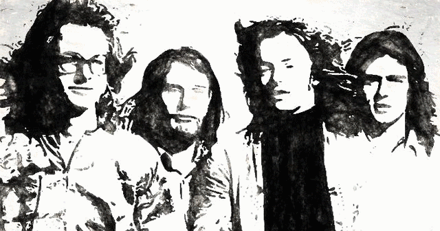 WISHBONE FOUR - Wishbone Ash ~ Todo Rock