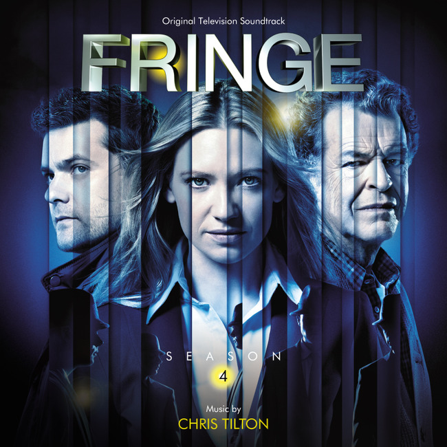 MUSINGS OF A SCI-FI FANATIC: Fringe Theme