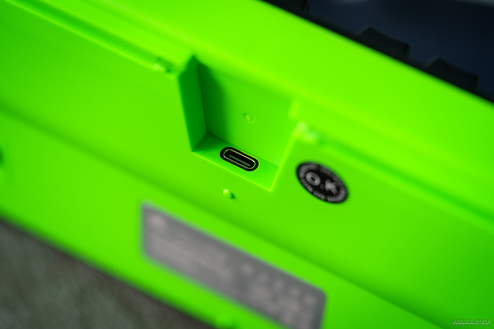 Ducky X Razer One 2 RGB 聯名款機械鍵盤 | MyLifeForEver