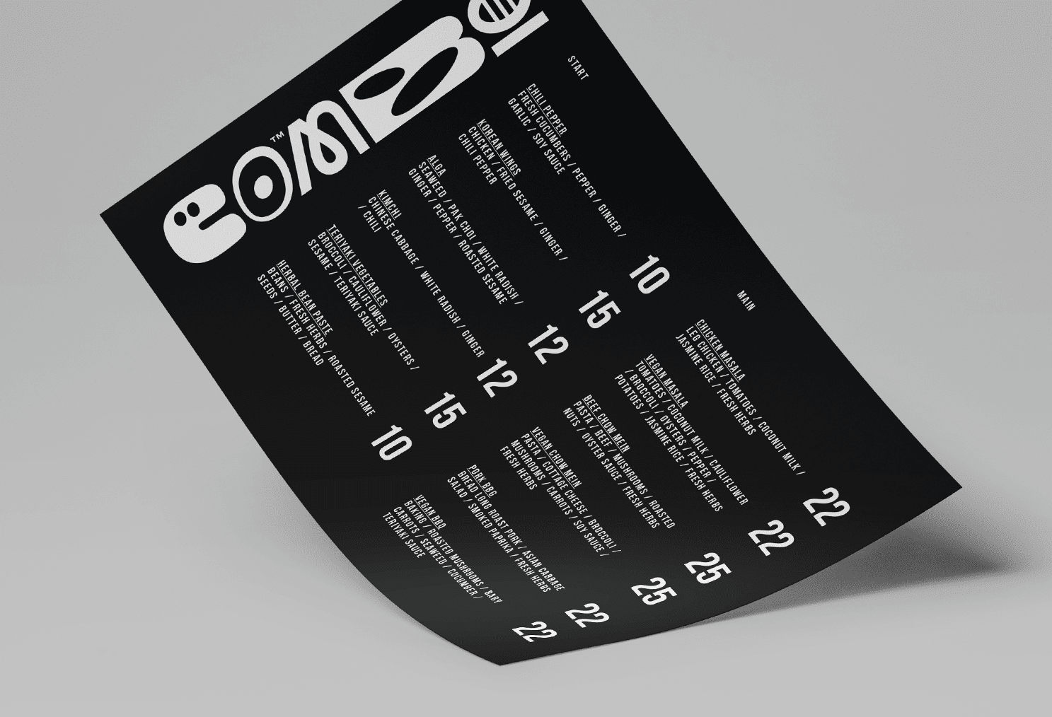 Combo – Packaging Of The World