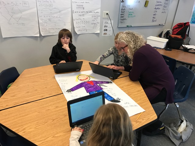 Ms. Crowley's Class Blog